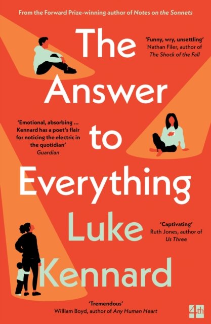 The Answer to Everything - Kennard Luke | Książka w Empik
