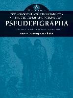 The Apocrypha and Pseudepigrapha of the Old Testament, Volume Two ...