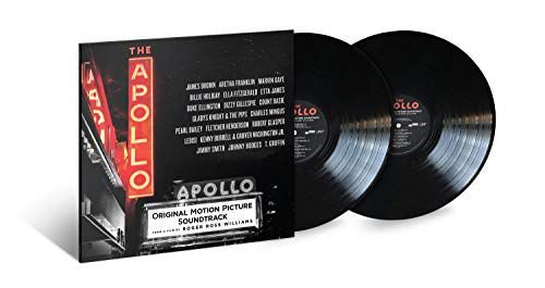 The Apollo, płyta winylowa - Various Artists | Muzyka Sklep EMPIK.COM