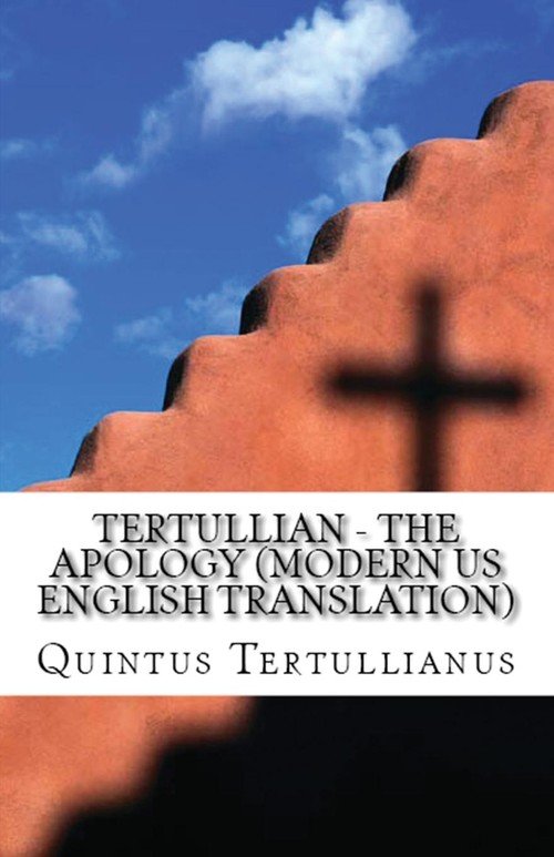 The Apology - Quintus Tertullianus | Książka w Empik