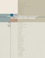 The Architecture Reader - George Braziller Inc. | Książka w Empik