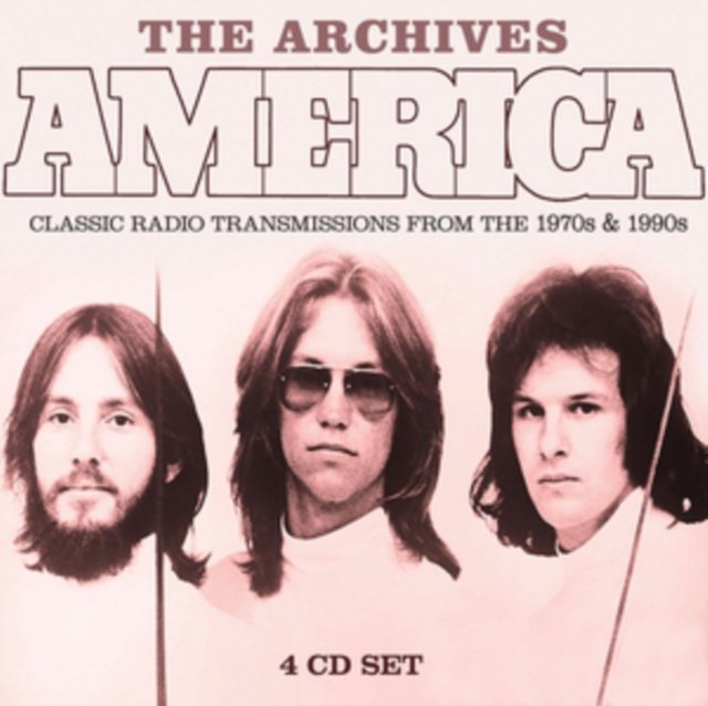 The Archives - America | Muzyka Sklep EMPIK.COM