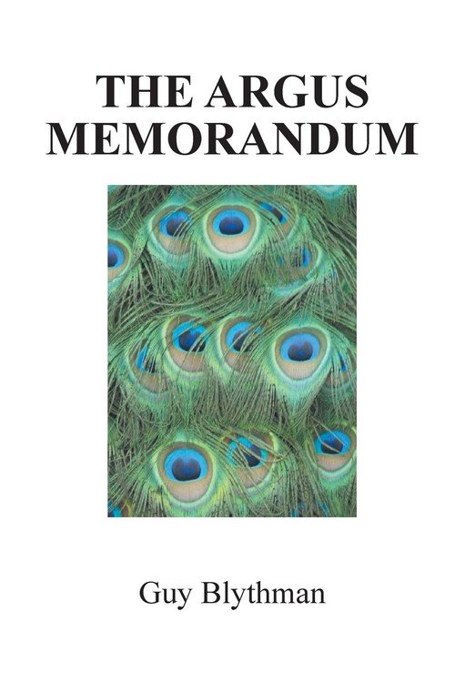The Argus Memorandum Blythman Guy Książka W Empik