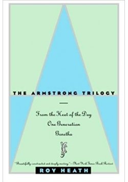The Armstrong Trilogy - Roy Heath | Książka w Empik