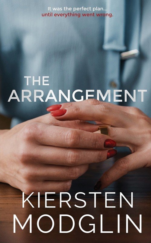 The Arrangement - Kiersten Modglin | Książka w Empik