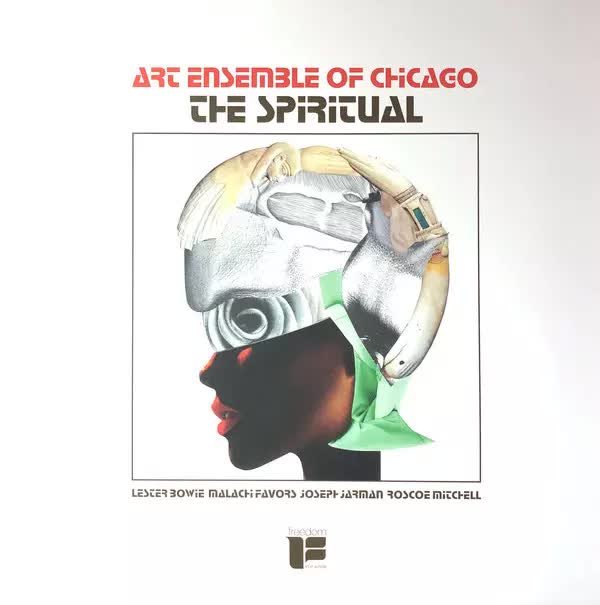 The Art Ensemble Of Chicago: The Spiritual, płyta winylowa - Unknown ...