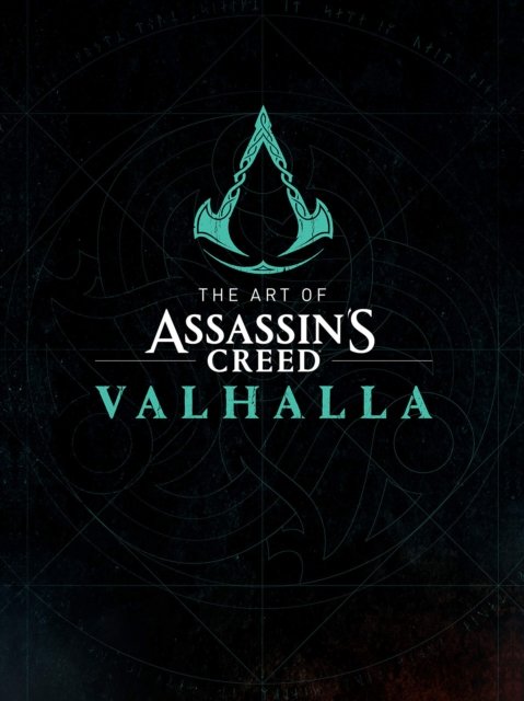 Assassin's creed valhalla art store