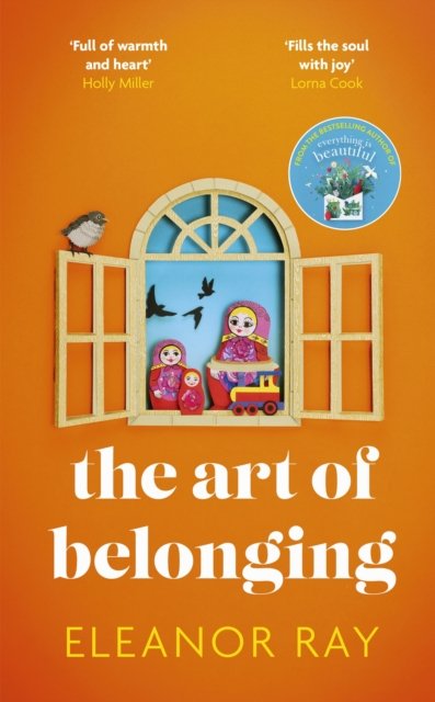 The Art of Belonging - Eleanor Ray | Książka w Empik
