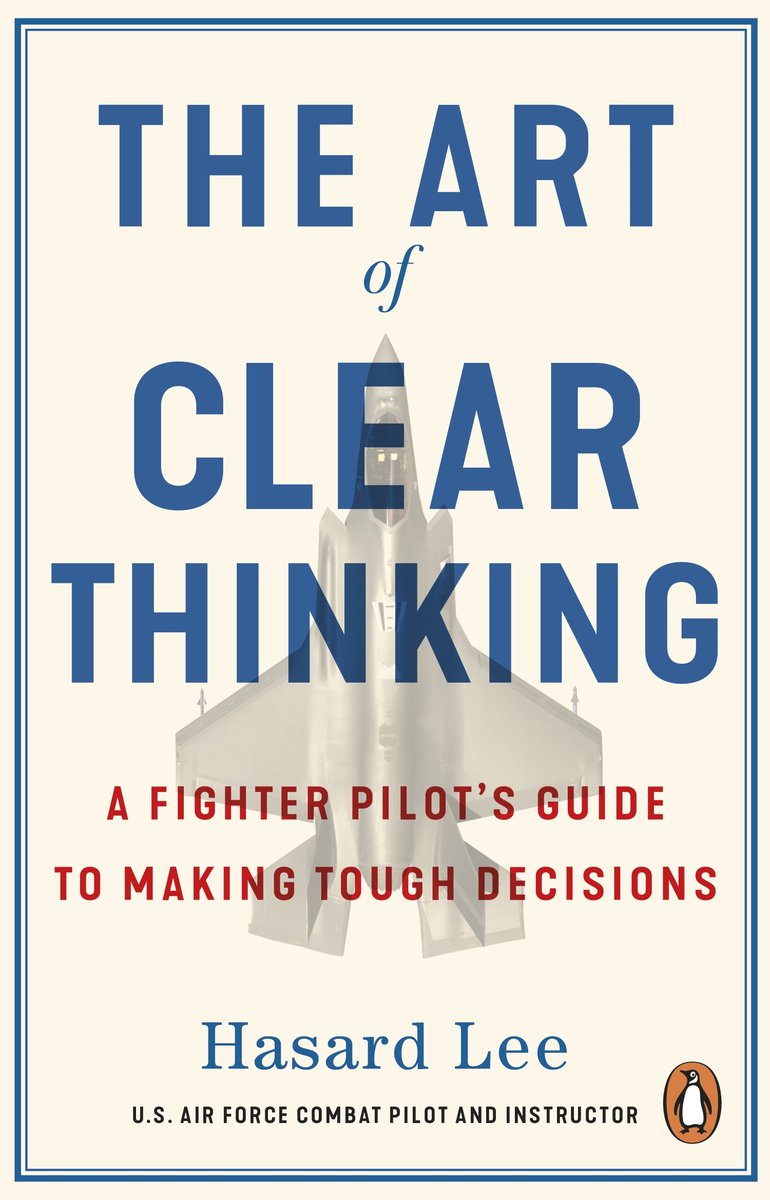 The Art of Clear Thinking - Lee Hasard | Sklep EMPIK.COM