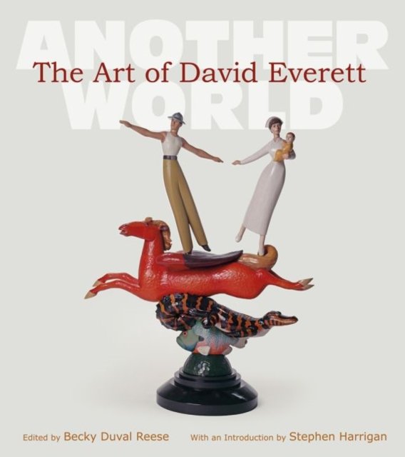 The Art of David Everett Volume 25: Another World - Opracowanie ...