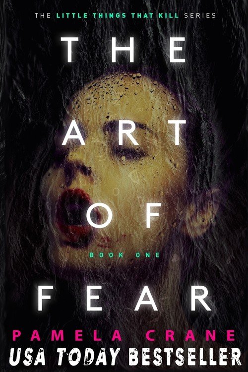 The Art of Fear Crane Pamela Ksi ka w Empik