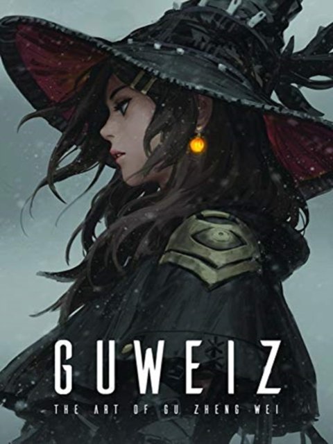 The Art of Guweiz - Zheng Wei Gu | Książka w Empik