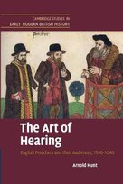 The Art of Hearing - Hunt Arnold | Książka w Empik
