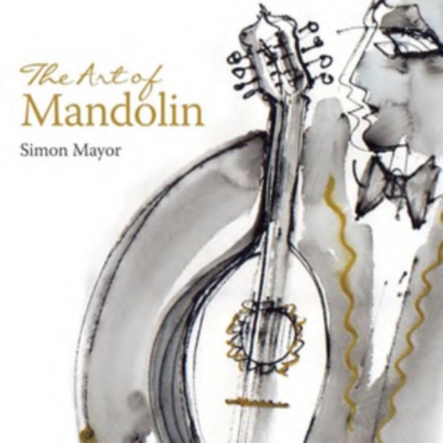 The Art Of Mandolin - Mayor Simon | Muzyka Sklep EMPIK.COM