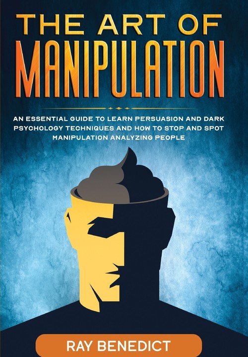 The Art of Manipulation - W opisie | Książka w Empik