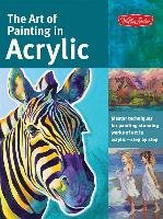 The Art of Painting in Acrylic (Collector's Series) - Vannoy Call Alice ...