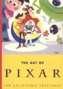 The Art of Pixar: 100 Collectible Postcards - Disney-Pixar | Książka w ...