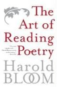 The Art of Reading Poetry - Bloom Harold | Książka w Empik