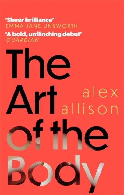 The Art of the Body - Alex Allison | Książka w Empik