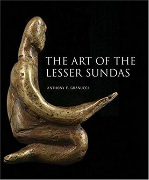 The Art of the Lesser Sundas - Opracowanie zbiorowe | Książka w Empik