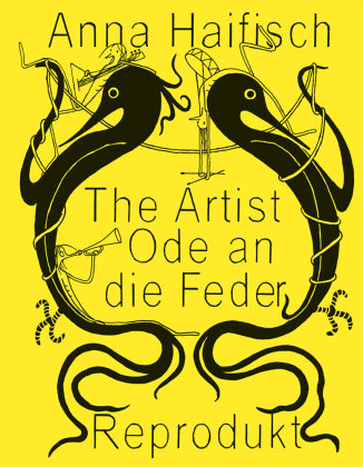 The Artist: Ode an die Feder - Reprodukt | Książka w Empik