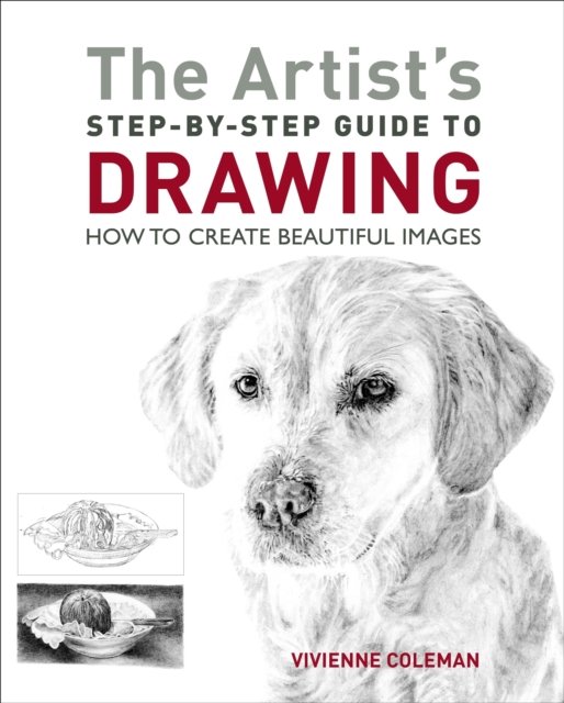The Artist's Step-by-Step Guide to Drawing - Vivienne Coleman | Książka ...