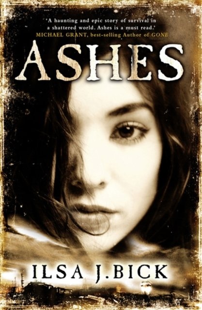 The Ashes Trilogy: Ashes - Bick Ilsa J. | Książka w Empik