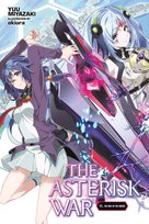 The Asterisk War, Vol. 11 (light novel) - Yuu Miyazaki | Książka w Empik