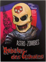 The Astro-Zombies (mediabook) - Various Directors| Filmy Sklep EMPIK.COM