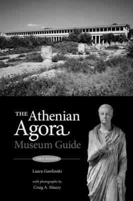 The Athenian Agora - Gawlinski Laura | Książka w Empik