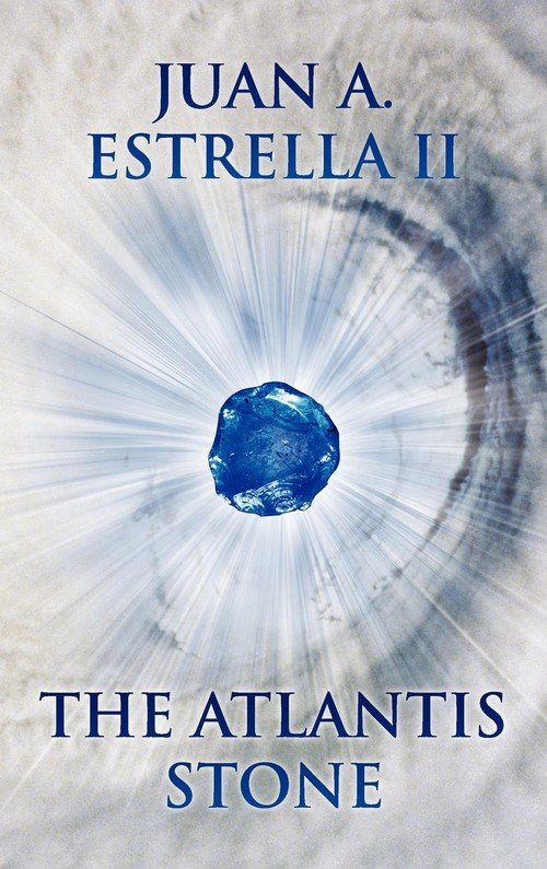 The Atlantis Stone - Estrella Ii Juan A. | Książka w Empik