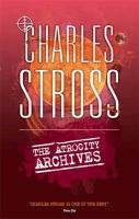 The Atrocity Archives - Stross Charles | Książka w Empik
