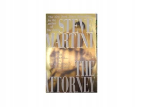 The Attorney - Bjornson Bjornstjerne Martinius | Książka w Empik