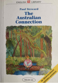 The Australian connection Paul Steward - | Książka w Empik