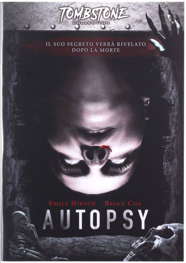 The Autopsy of Jane Doe (Autopsja Jane Doe) - Various Directors | Filmy ...