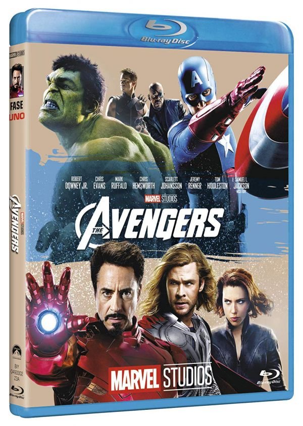 The Avengers - 10 Anniversary - Whedon Joss| Filmy Sklep EMPIK.COM