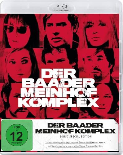 The Baader Meinhof Complex - Various Distribution| Filmy Sklep EMPIK.COM