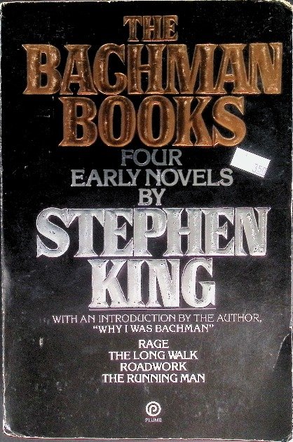 The Bachman Books: Four Early Novels - Opracowanie zbiorowe | Książka w ...