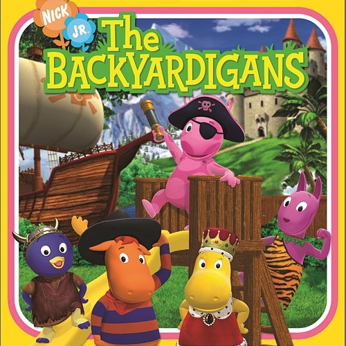 Laser Limbo Tango (Limbo Rock) - The Backyardigans | Muzyka, mp3 Sklep ...