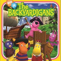 P.U.! (Stinky Swamp Song) - The Backyardigans | Muzyka, mp3 Sklep EMPIK.COM