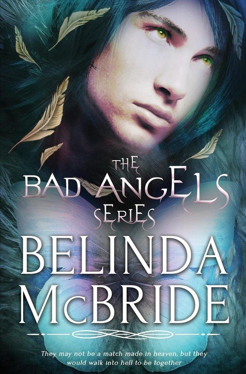 The Bad Angels Series - Mcbride Belinda | Książka w Empik