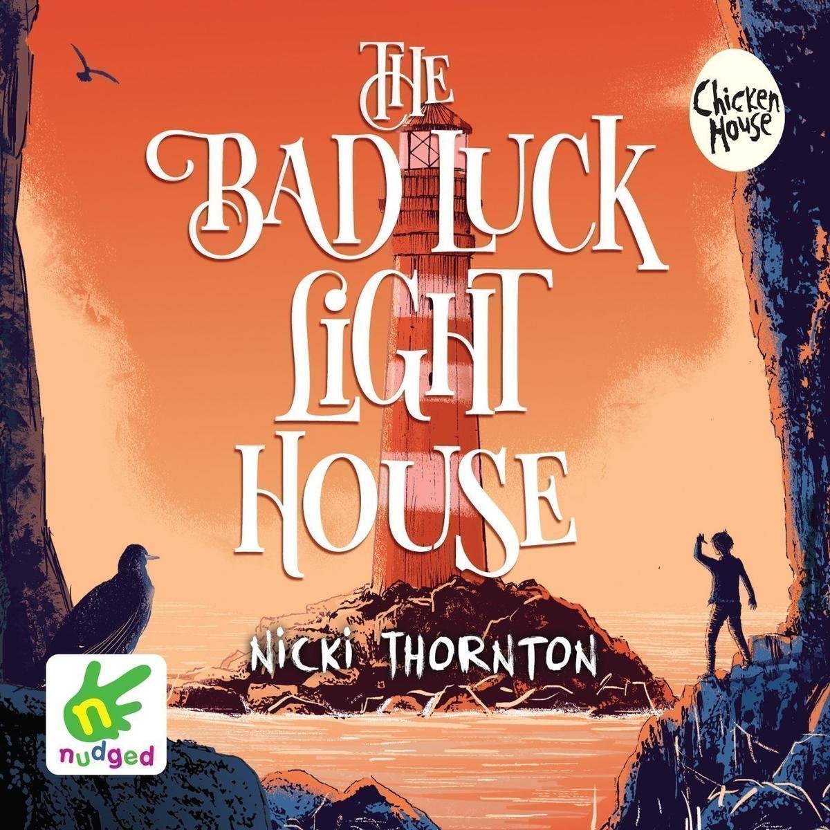The Bad Luck Lighthouse - audiobook - Thornton Nicki | Audiobook Sklep ...