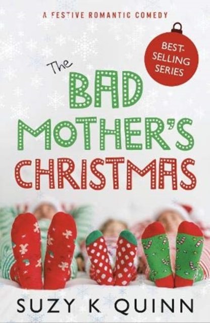 The Bad Mothers Christmas - Suzy K. Quinn | Książka w Empik