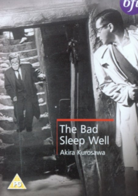 The Bad Sleep Well (brak polskiej wersji językowej) () - Kurosawa Akira ...