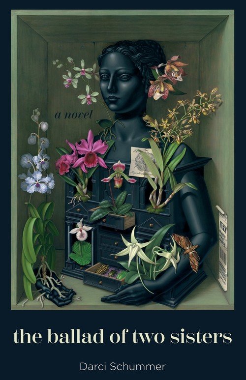 The Ballad of Two Sisters - Darci Schummer | Książka w Empik