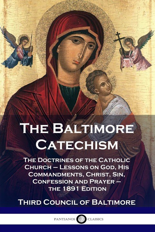 The Baltimore Catechism - Opracowanie zbiorowe | Książka w Empik