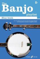 The Banjo Playlist: Blue Book - Faber Music Ltd. | Książka w Empik
