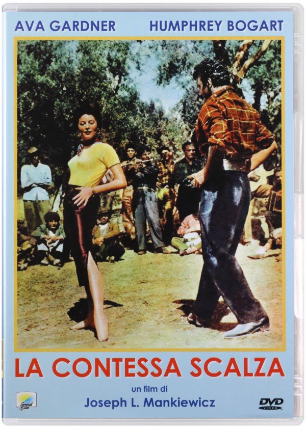 The Barefoot Contessa - Mankiewicz Joseph L.| Filmy Sklep EMPIK.COM