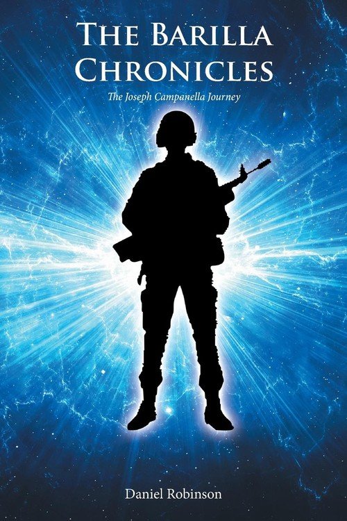 The Barilla Chronicles - Robinson Daniel | Książka w Empik