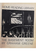 The basement room by Graham Greene - Opracowanie zbiorowe | Książka w Empik